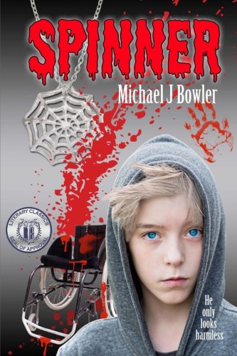 Book review of Spinner - Readers' Favorite: Book Reviews and Award Contest