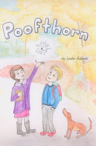 Poofthorn: Adamic, Lada: 9781520136691: Amazon.com: Books