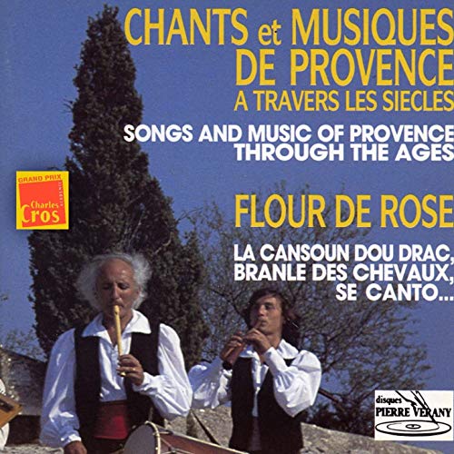 Amazon.com: Chants & Musiques de Provence à travers les siècles : Flour ...