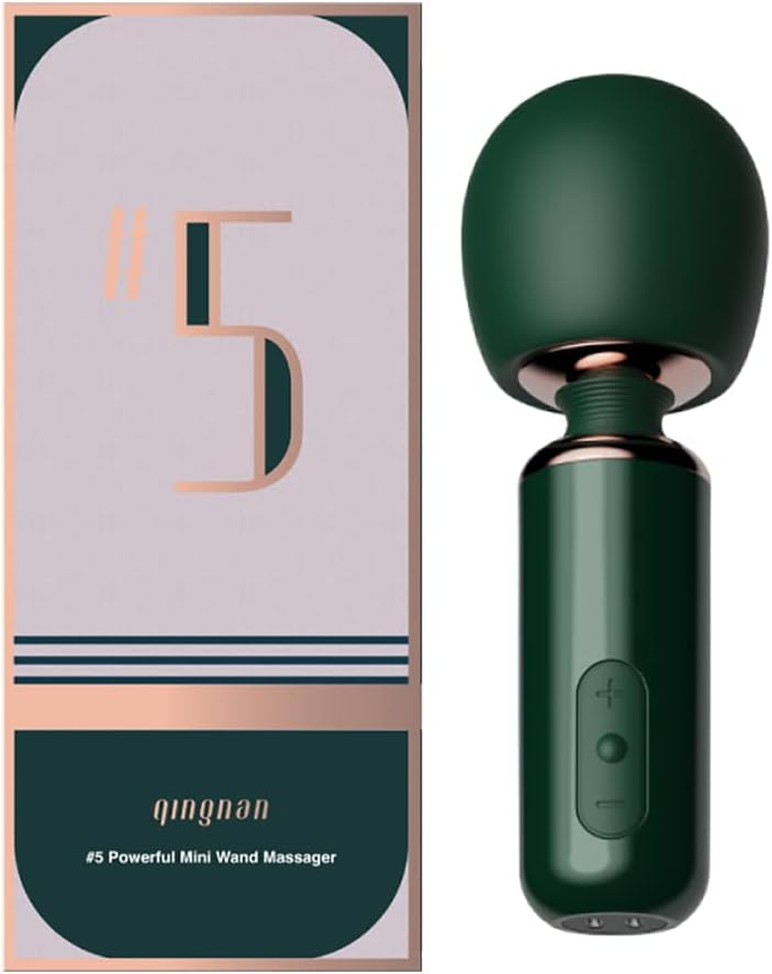 Amazon | Qingnan ＃5 強力電マ 静音 潮吹き 鬼いかせ コードレス 人気デンマ 電動 高級 携帯便利 USB充電 防水 シリコン製 アダルトグッズ 大人のおもちゃ (ピンク ...