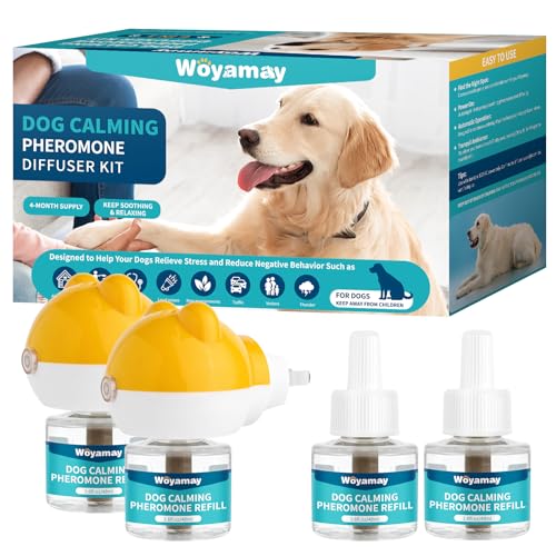 10 Best Calming Diffuser For Dogs