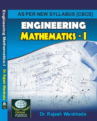 Buy Engineering Mathematics - I (As Per New Syllabus CBCS) Book Online ...