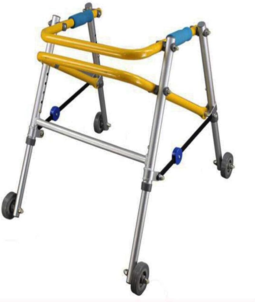 Mobility Walker， Walking Frame,4 Wheeled Children's Walking Aid ...