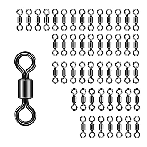 Snapklik.com : Eupheng Quick Change Fly Fishing Snaps Stainless Steel