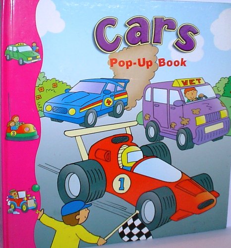 Cars Pop-Up Book: Amazon.co.uk: 9780907789536: Books