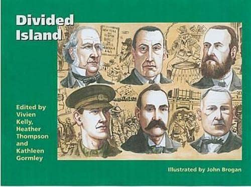 Divided Island: Brogan, John: 9781898392187: Amazon.com: Books