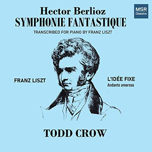 Amazon.com: Berlioz: Symphonie fantastique; Liszt: L'Idée Fixe (Andante ...