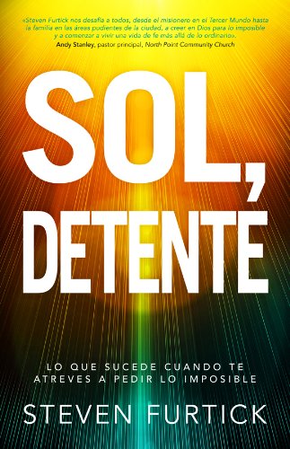 Amazon.com: Sol, detente (Spanish Edition): 9780789920539: Steven ...