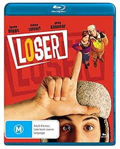 Loser (Blu Ray): Amazon.co.uk: Dan Aykroyd, Jason Biggs, Mena Suvari ...