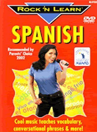 Amazon.com: ROCK 'N LEARN:SPANISH ROCK 'N LEARN:SPANISH : Movies & TV