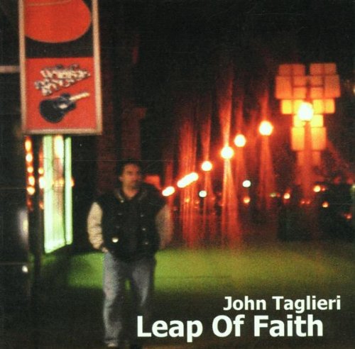 Leap of Faith: Taglieri, John: Amazon.es: CD y vinilos}