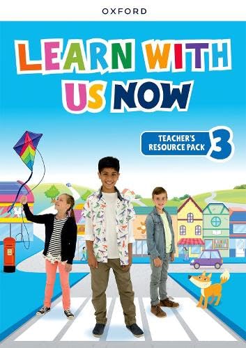 Learn With Us Now: Level 3: Classroom Resources Pack: Classroom Resources Pack : Amazon.com.au ...