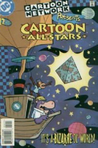 Amazon.com: Cartoon Network Presents, Edition# 12: DC: Books