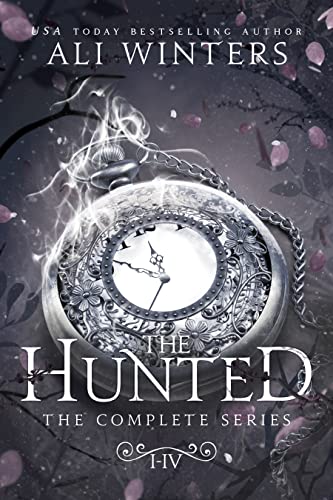 Amazon.com: The Hunted: The Complete Series (The Hunted Series) eBook ...