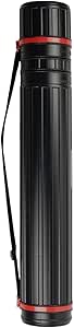 Amazon.com: DYNWAVE Expandable Poster Tube Drawing Storage Tube Art ...