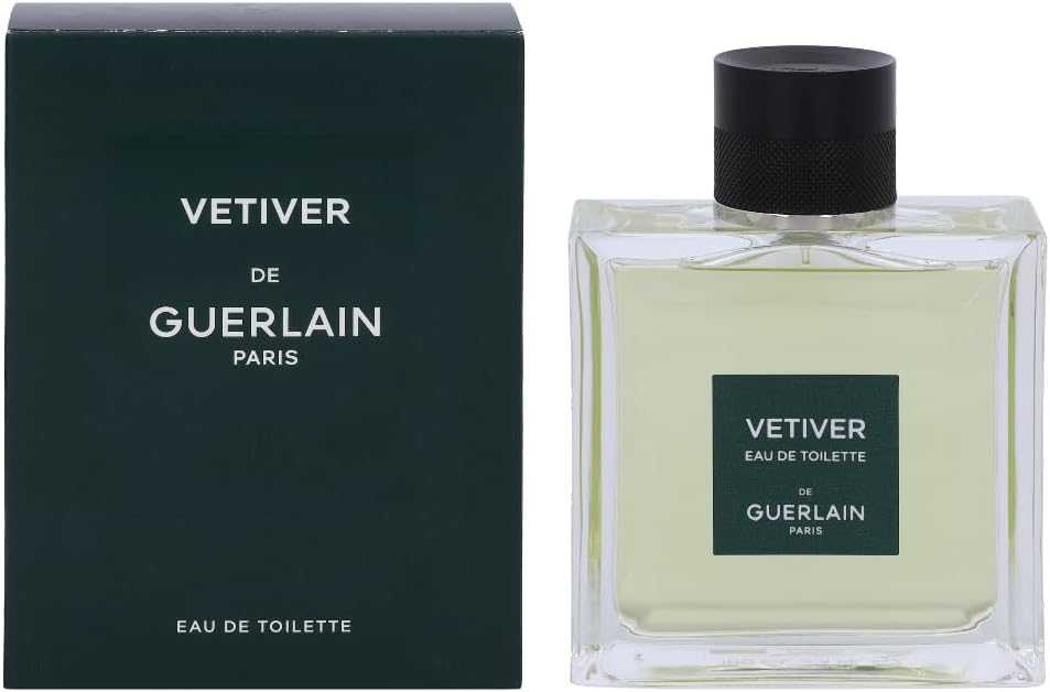 Vetiver 100 ml EDT Spray : Amazon.com.mx: Belleza