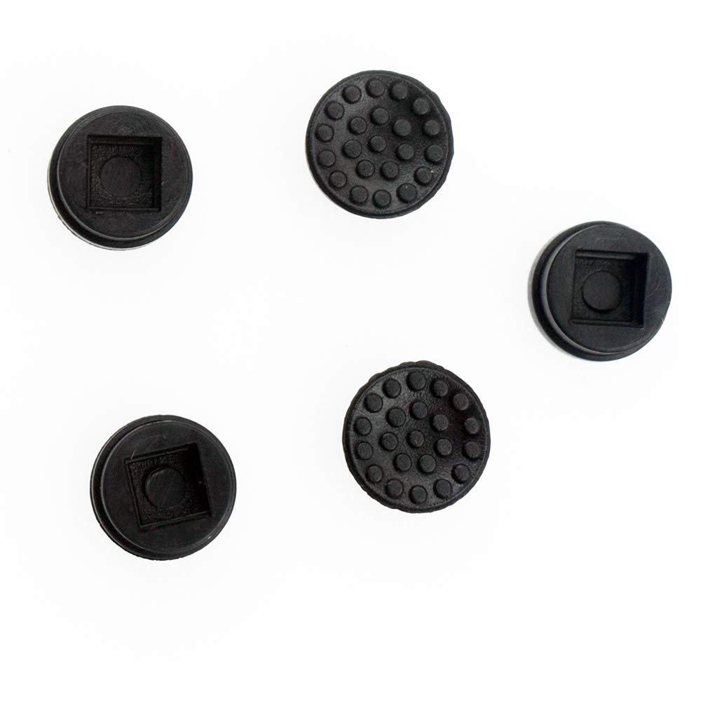 Amazon.com: 5 Pieces Rangale Replacement Riding Hood for HP Black ...