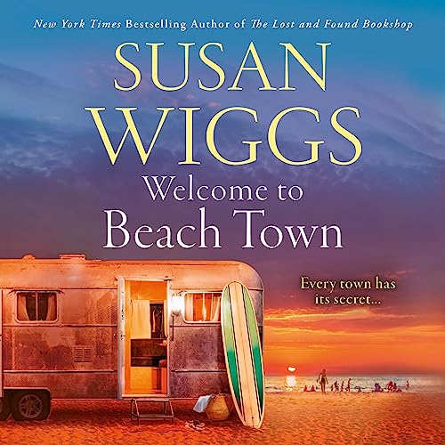 Amazon.com: Welcome to Beach Town (Audible Audio Edition): Susan Wiggs ...