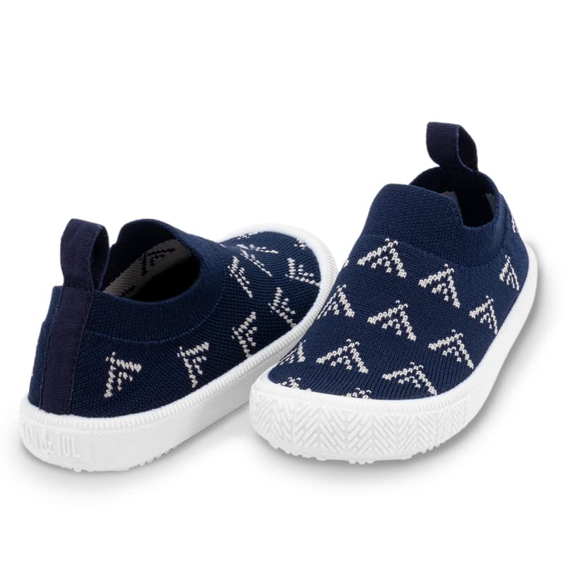 Snapklik.com : JAN & JUL Slip-on Summer Shoes For Toddler Girls And Boys