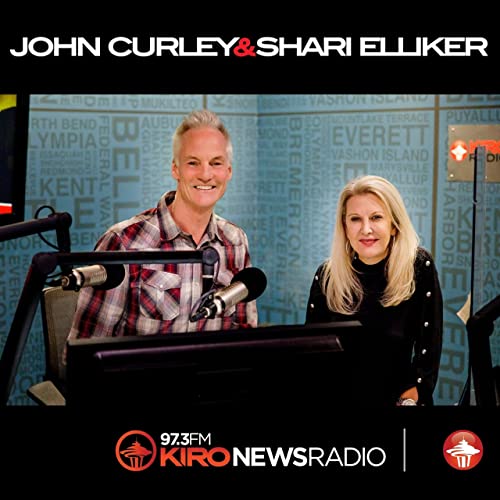 Amazon.com: John Curley and Shari Elliker : KIRO Radio 97.3 FM: Books