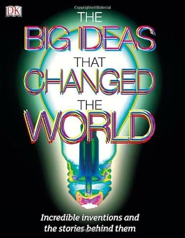 tailieutuhoc.com: Ideas That Changed the World : DK Publishing