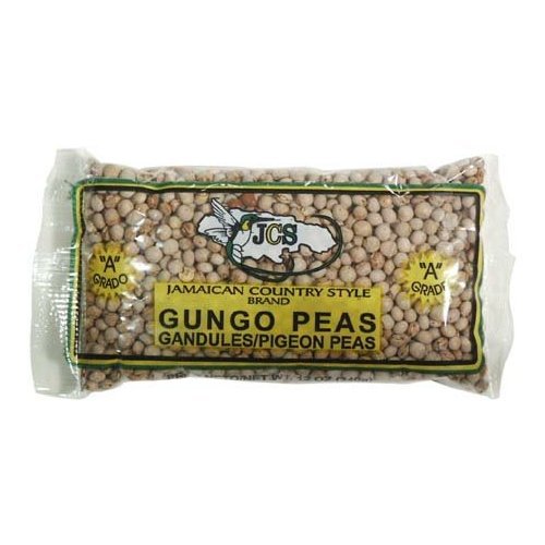 Amazon.com : Gungo Peas (Pigeon Peas in Cello Bag) 12oz : Pigeon Peas ...