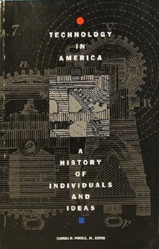 Amazon | Technology in America: A History of Individuals and Ideas ...