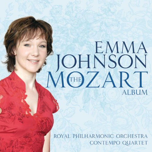 Play The Mozart Album by Emma Johnson, Contempo String Quartet & Royal ...