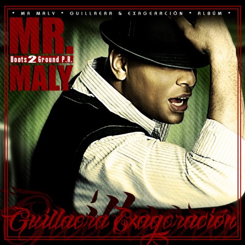 Amazon.com: Guillaera & Exageracion [Explicit] : Mr. Maly: Digital Music