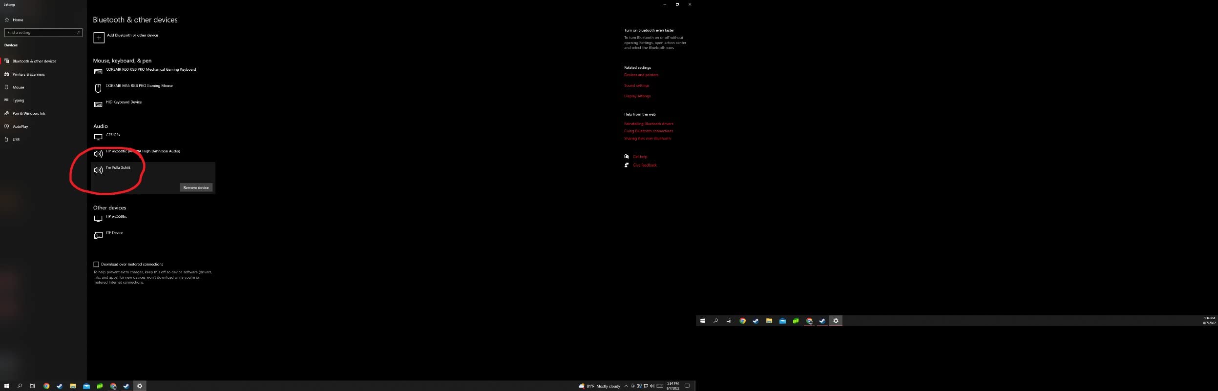 Amazon.com: Schiit Fulla E Headphone DAC/Amp with Mic Input for Gaming ...