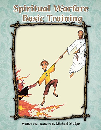 Amazon.com: Spiritual Warfare Basic Training eBook : Mudge, Michael ...