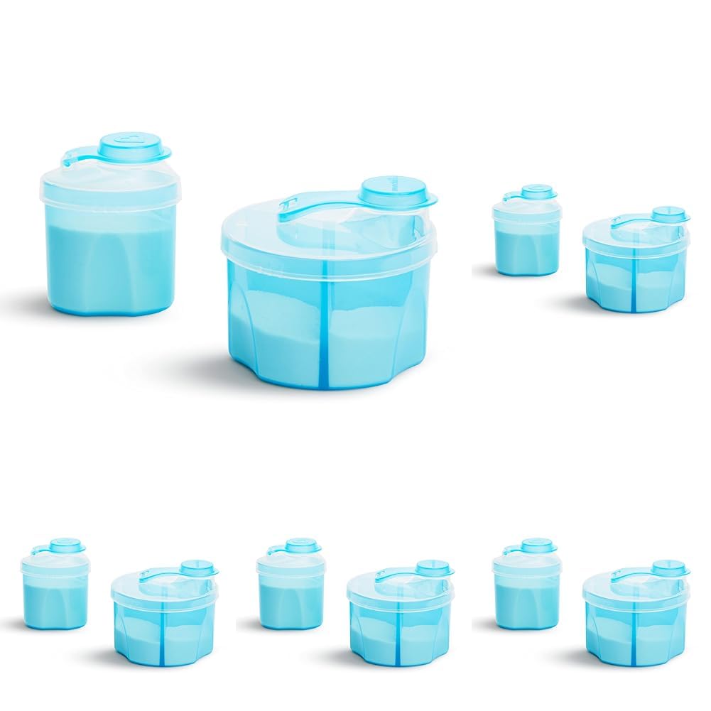 Amazon.com : Munchkin® Formula Dispenser Combo Pack, Colors May Vary, 5 ...