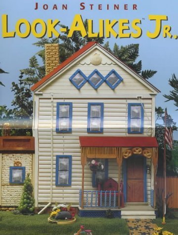 Lookalikes Junior by Joan Steiner (2001-06-04): Joan Steiner: Amazon ...