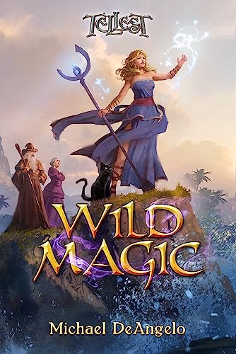 Wild Magic (Ancestral Magic Book 3) (English Edition) eBook : DeAngelo ...