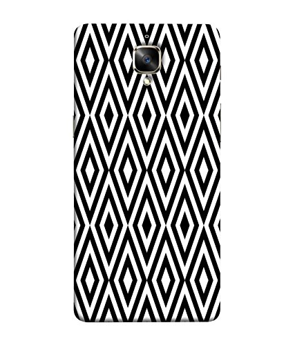 NS 3D Back Cover for One Plus 3T (NEU SPEED) : Amazon.in: Electronics