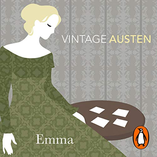 Amazon.com: Emma (Audible Audio Edition): Jane Austen, Jeremy Northam ...