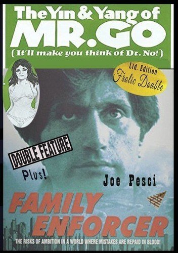 Amazon.com: The Yin And The Yang Of Mr. Go/Family Enforcer : Joe Pesci ...