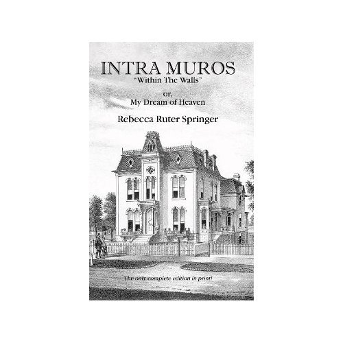 Intra Muros - Kindle edition by Springer, Rebecca Ruter. Religion ...