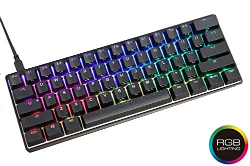 Best 60% Mechanical Keyboards 2025 - Subject To Review