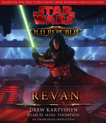 Amazon.com: Star Wars: The Old Republic - Revan: 9780307967572 ...