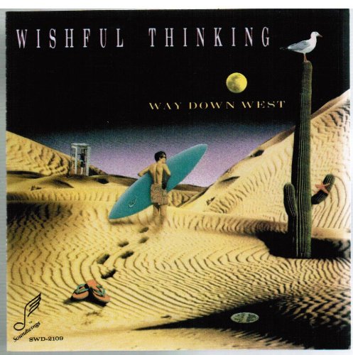 Wishful Thinking, Tim Weston, Jerry Watts, Jr., Christ boardman, Dave ...