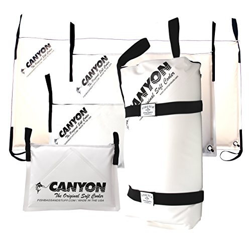 CANYON Fish Bag - Wahoo Large, B-26 (20" x 72") Hardware Tools Hoisting