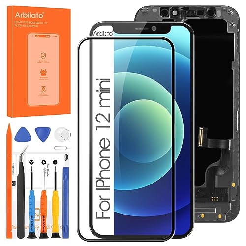 Amazon Best Sellers: Best Replacement Cell Phone Screens