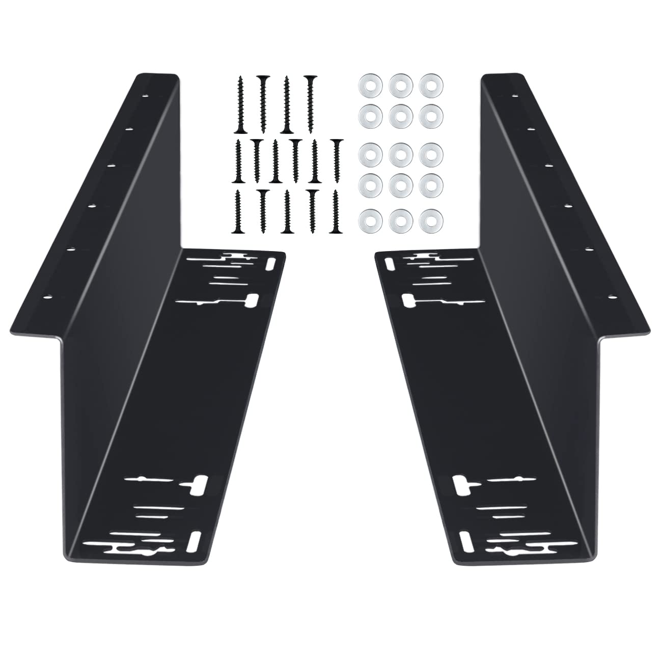 Tera Under Counter Mounting Brackets: for Cash Drawer 13” 14” 15” 16 ...