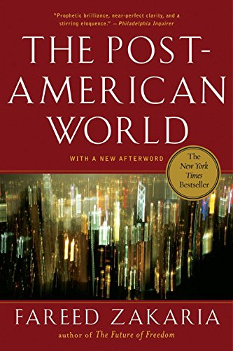 Amazon.co.jp: The Post American World : Zakaria, Fareed: 洋書