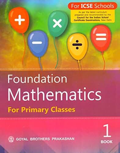 Amazon.in: Class 1 - CISCE - ICSE & ISC / School Books: Books