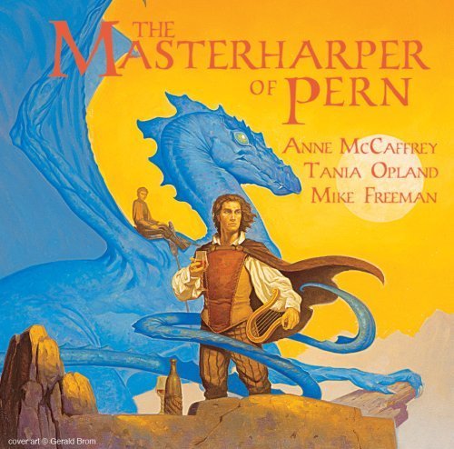 The Masterharper of Pern by Anne McCaffrey Tania Opland and Mike ...