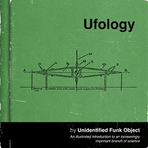 Amazon.com: Ufology : Unidentified Funk Object: Digital Music