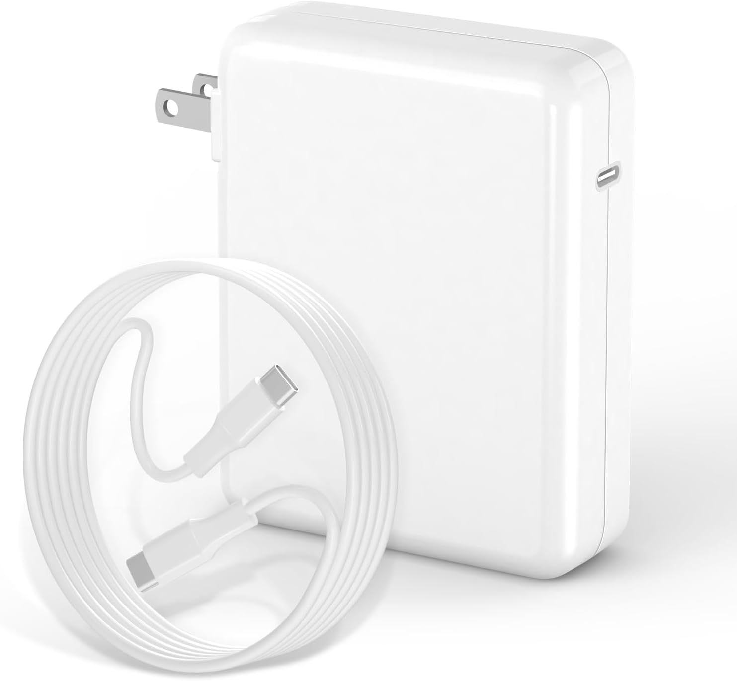 Amazon.com: Charger for Mac Book Pro 140W USB-C Power Adapter ...