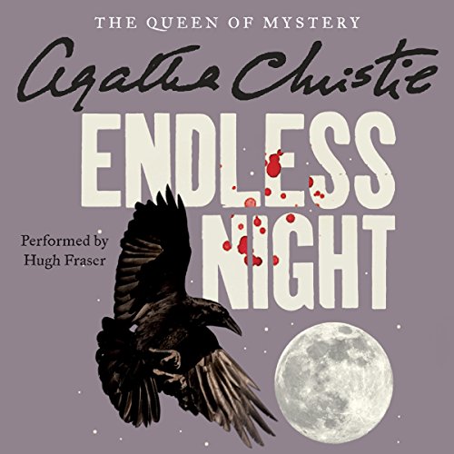 Amazon.com: Endless Night (Audible Audio Edition): Agatha Christie, Hugh Fraser, HarperAudio: Books